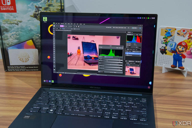 This Docker container gives me a full Linux desktop in my browser