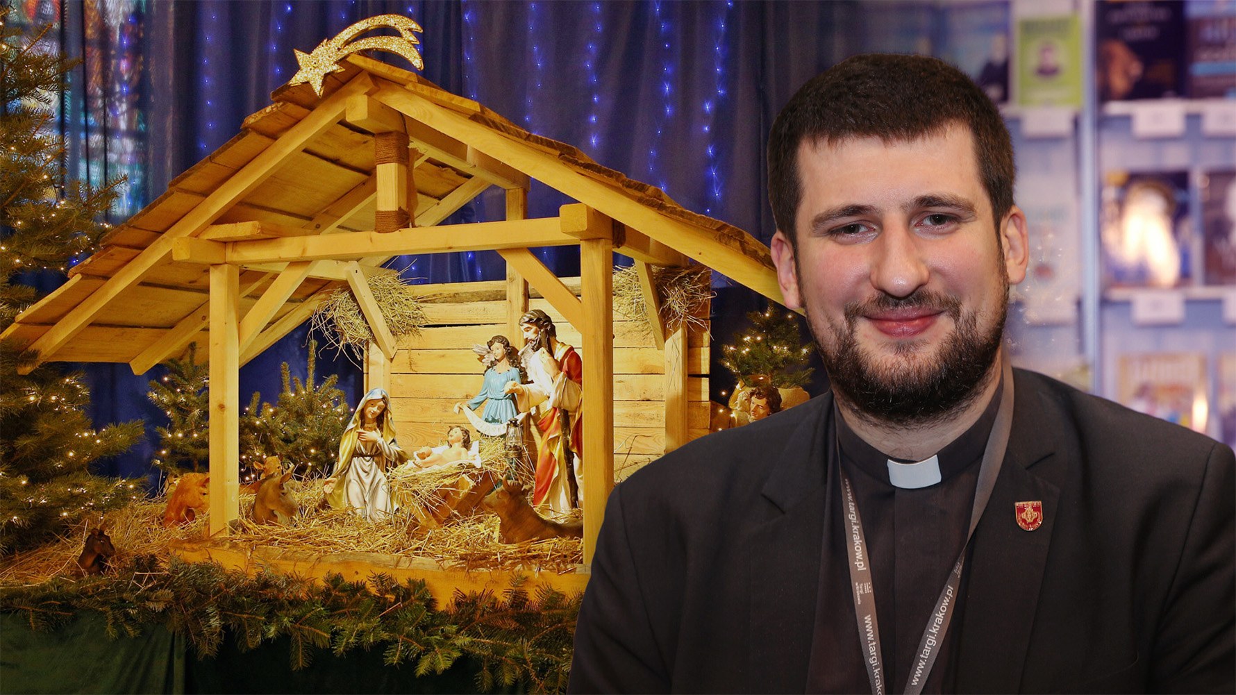 Ks. Krzysztof Porosło: Nauka i wiara się nie wykluczają