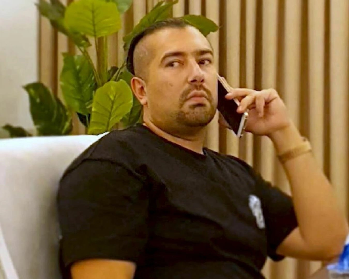 Iran sanctuary for Foxtrot crime boss angers critics of 'silent Sweden'