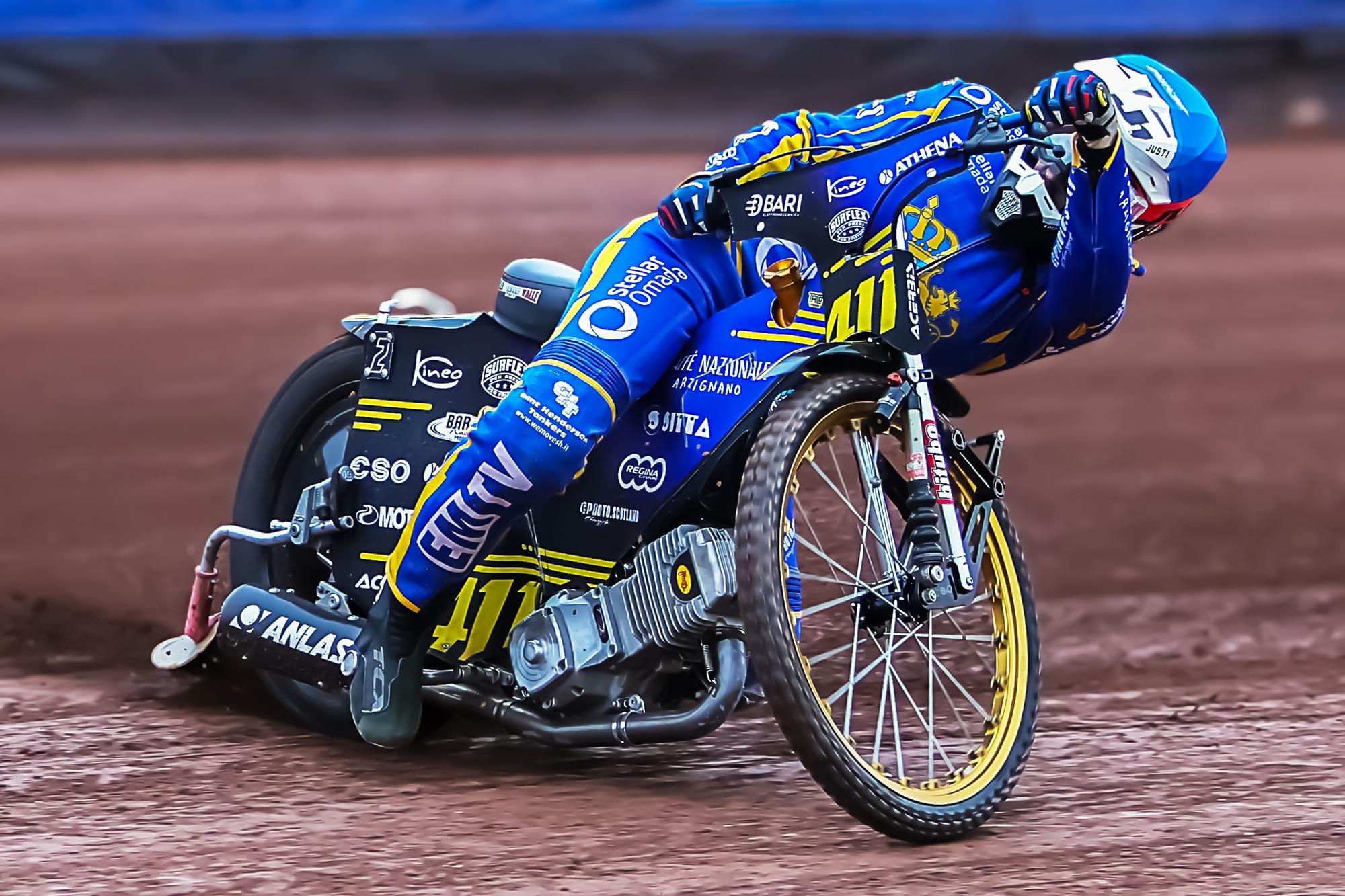 Paco Castagna completes Edinburgh Monarchs septet for 2026