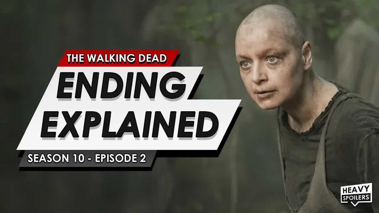 The Walking Dead: Season 10: Episode 2 breakdown & ending explained ...