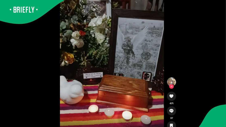 "A hero": Marius van der Merwe's wife (Witness D) posts sad clip during ...