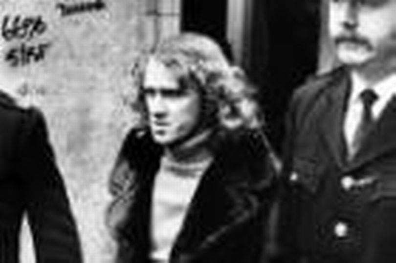 Christmas Day menus for Scotland's most notorious prisoners
