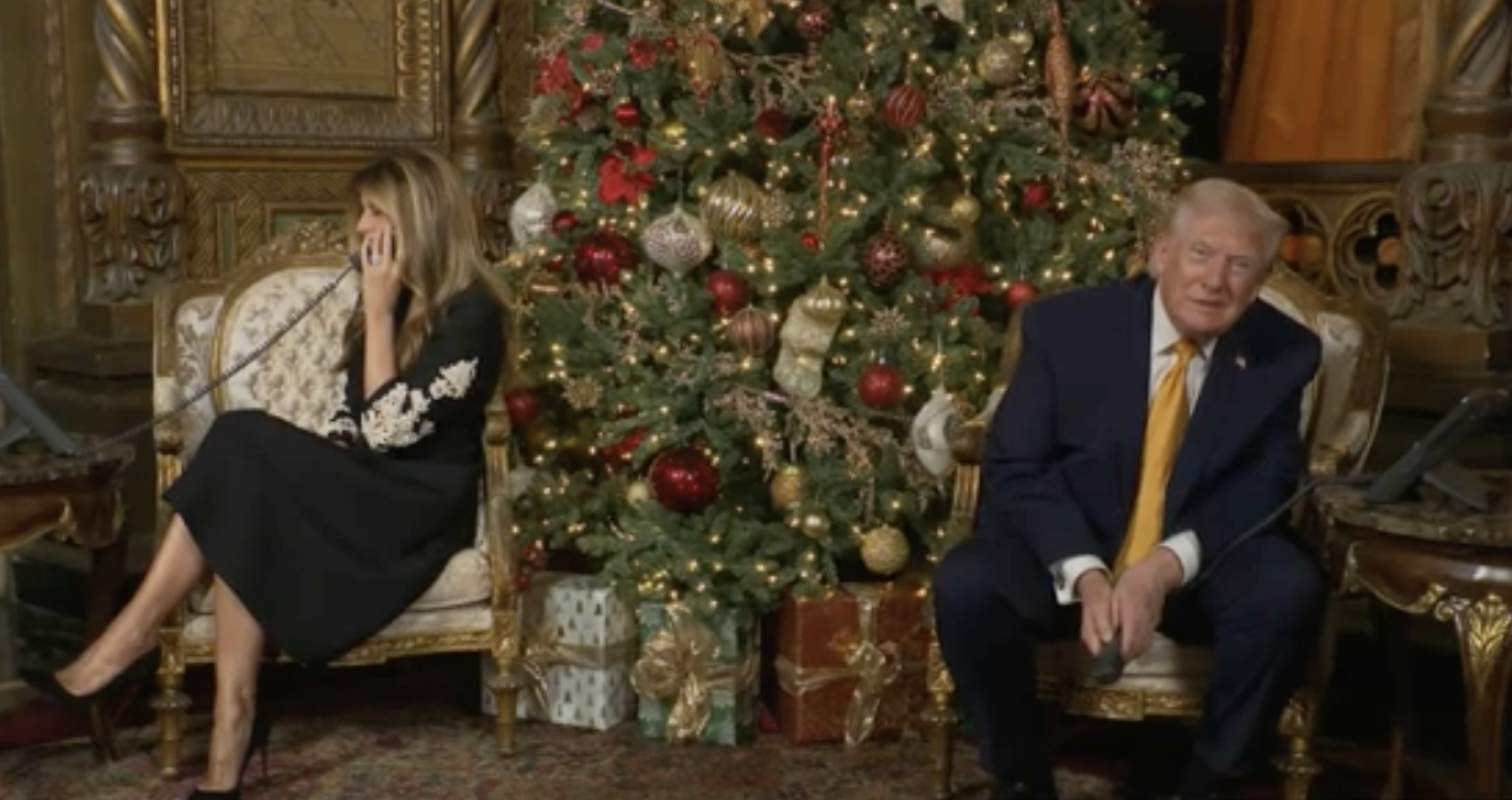 'She's very good at not listening': Trump takes uncalled-for jab at the ...