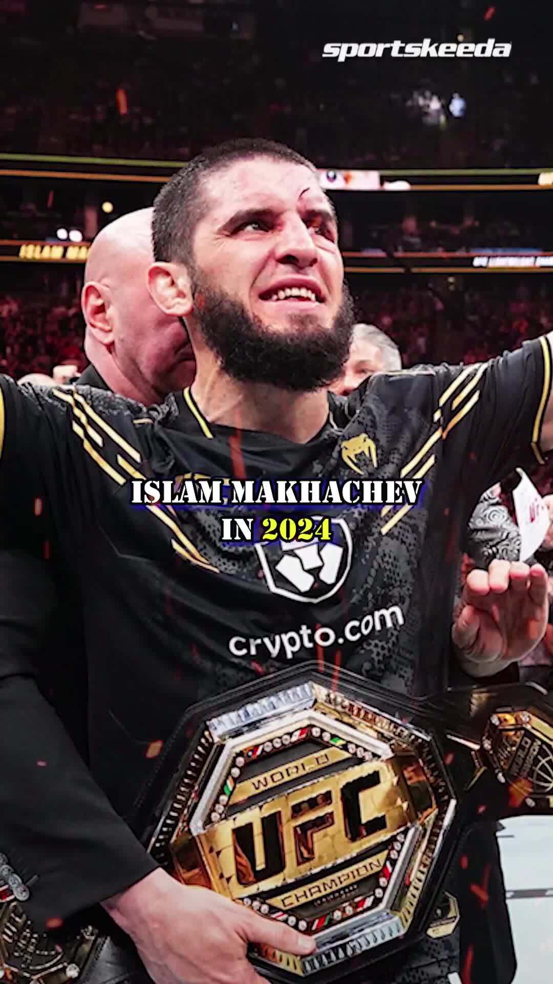 Who should be the fighter of the year for 2024? #ufc #mma #trending # ...