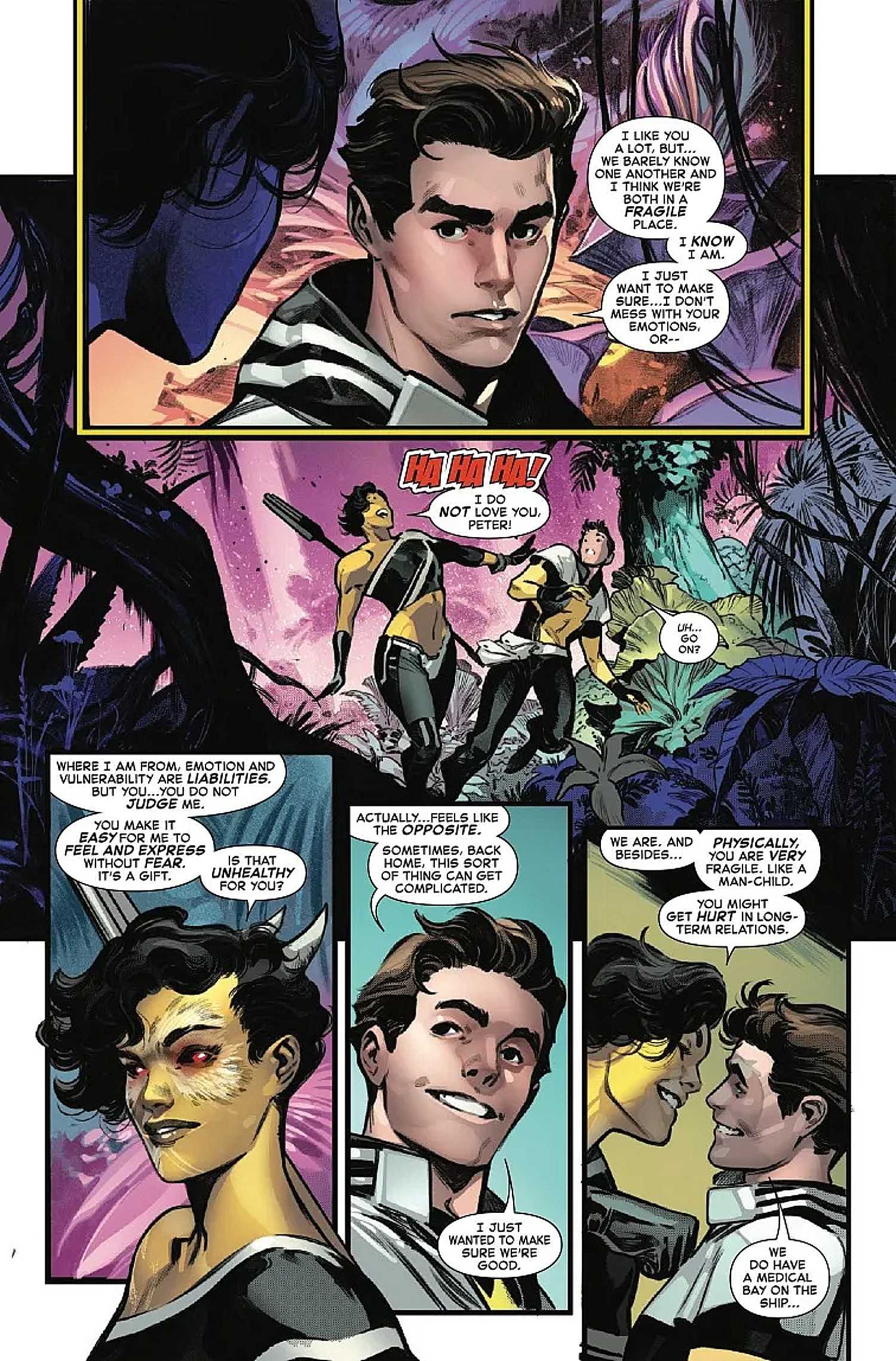 Marvel’s messiest hero? Spider-Man’s dating life makes the answer clear