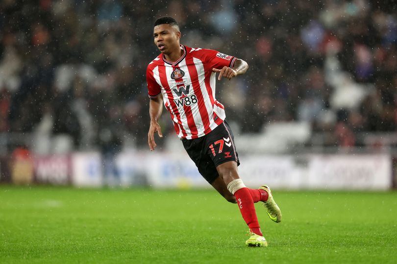 I coached Sunderland star Reinildo - this is what makes him so special