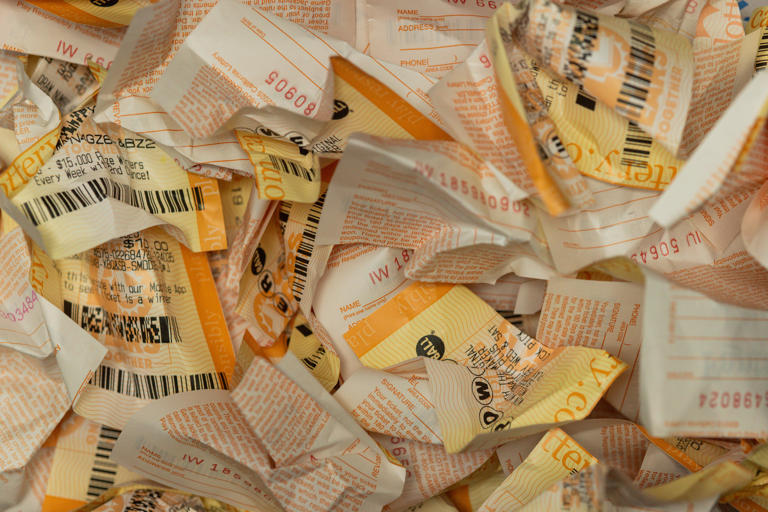 Powerball just announced the winning ticket of its $1.82 billion jackpot