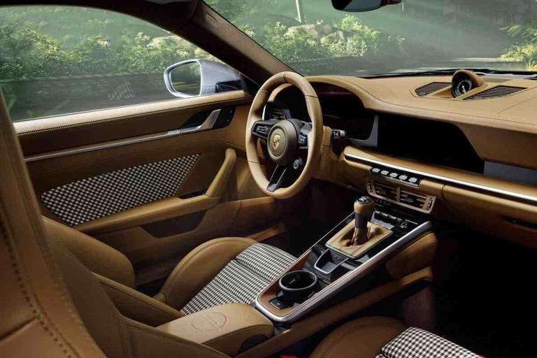 Porsche 911 GT3 “Ocelot”, la sportiva ispirata alla foresta amazzonica