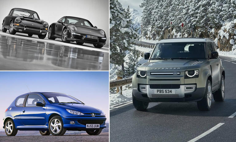 Can you guess the best-selling models from every major car maker? Part ...