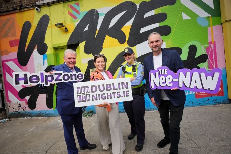 Dublin's night-time economy chief ready to take things to the next ...