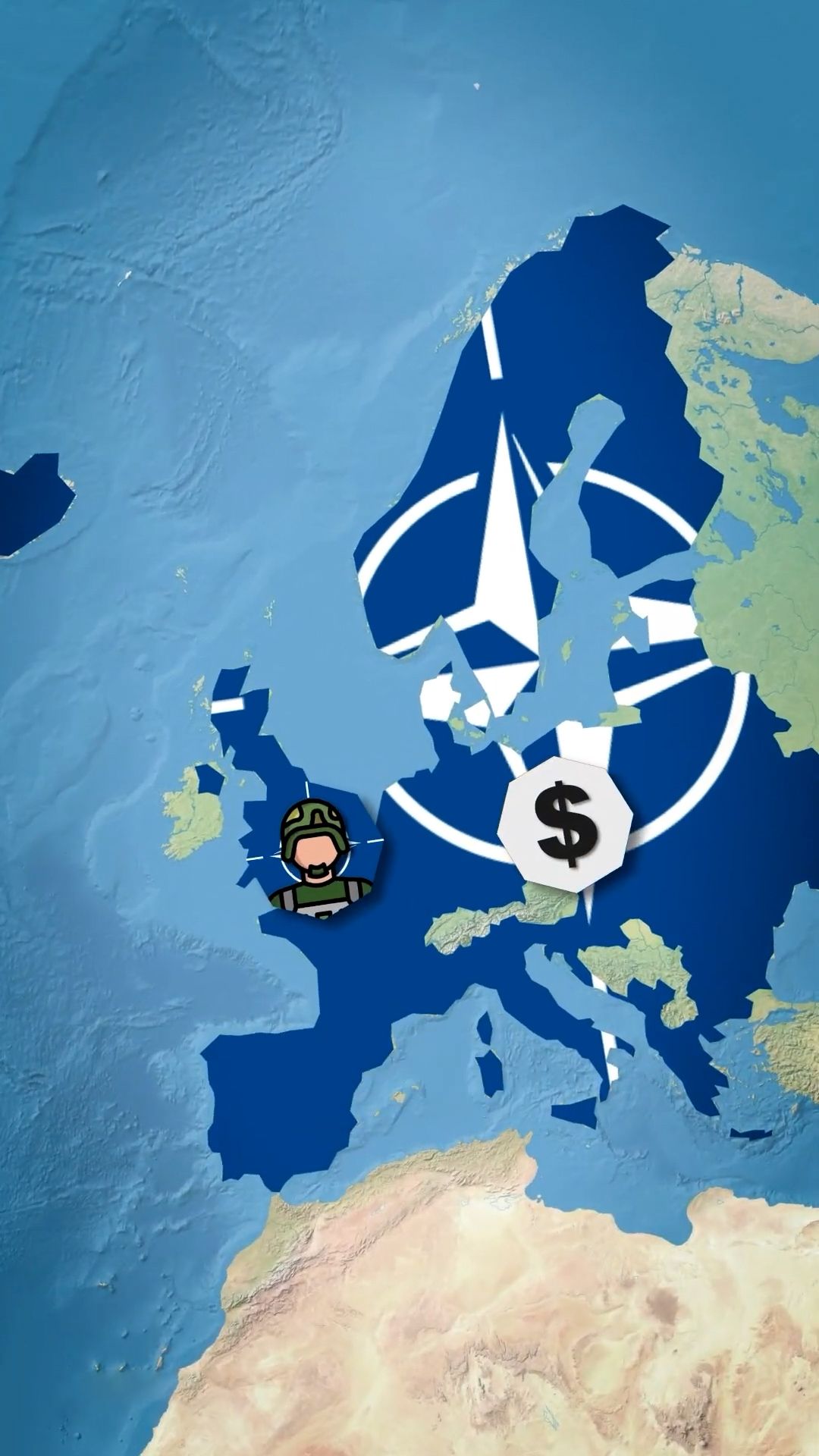 The superpower born from the US-Mexico union