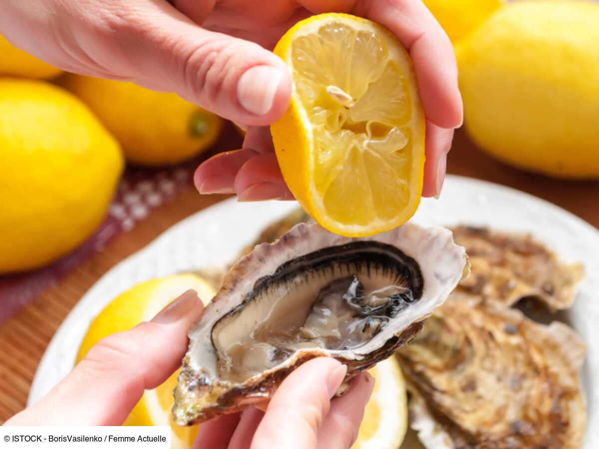 Le jus de citron permet-il de tuer les huîtres ? On a la réponse!