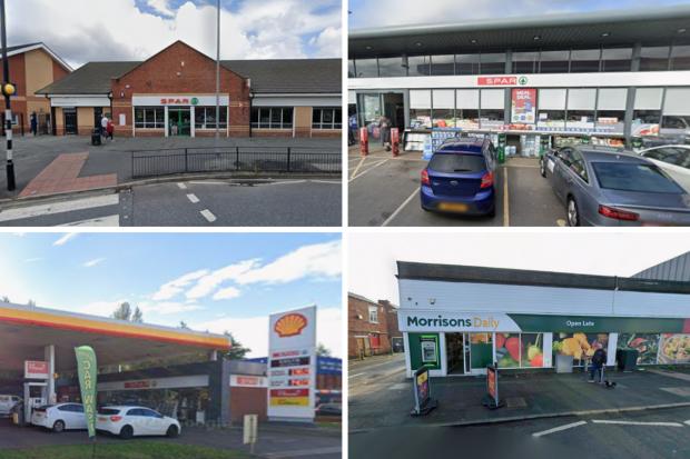 Four Oldham shops to open on Christmas Day - two for 24 hours