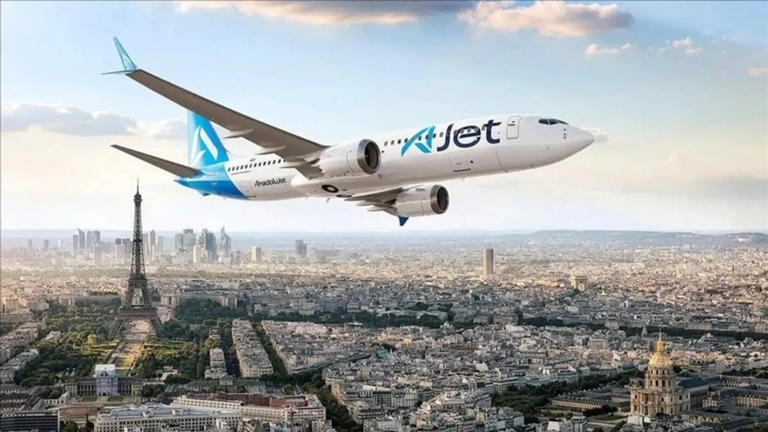 AJET’ten Dev Kampanya: Yurt İçi Uçuşlar 849 TL’den! Sadece 168 Bin Koltuk…