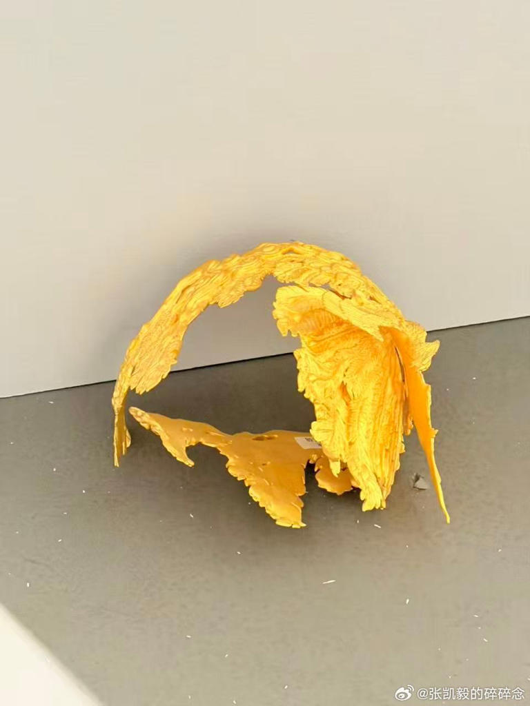 Owner seeks compensation advice after Chinese boy damages 2kg gold ...