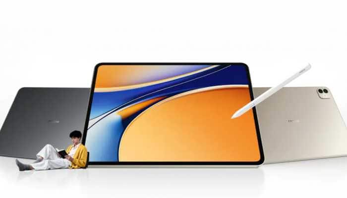 Realme Pad 3 5G confirmed: Massive 12,200mAh battery, 2.8K display ...