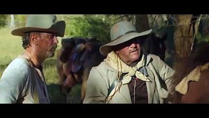 Buckskin | Movie | 2021 | Official trailer