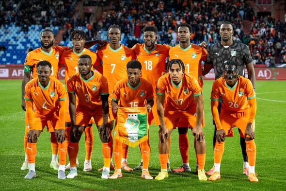 AFCON 2025: Émerse Faé impressed with Ivory Coast after win