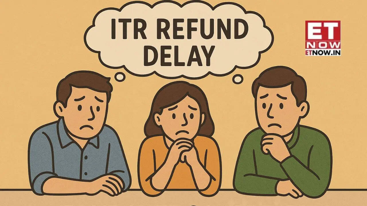 Income tax refund delay: Why are so many ITRs still pending? Check ...