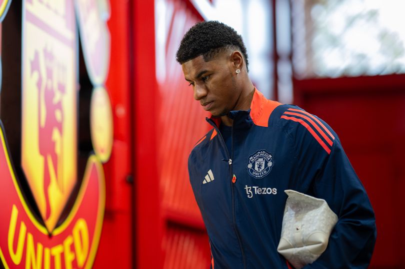 Man United's dream January transfer window as Marcus Rashford deal ...