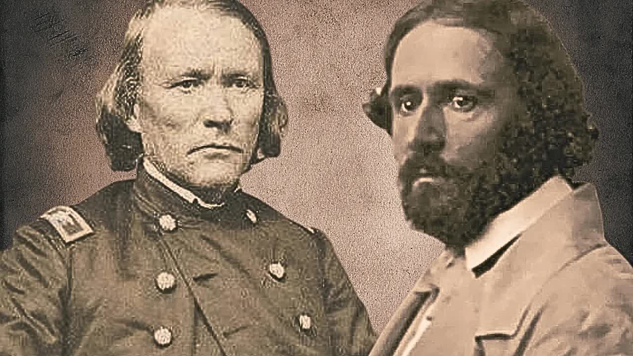 Mountain man to explorer: Kit Carson & the Pathfinder
