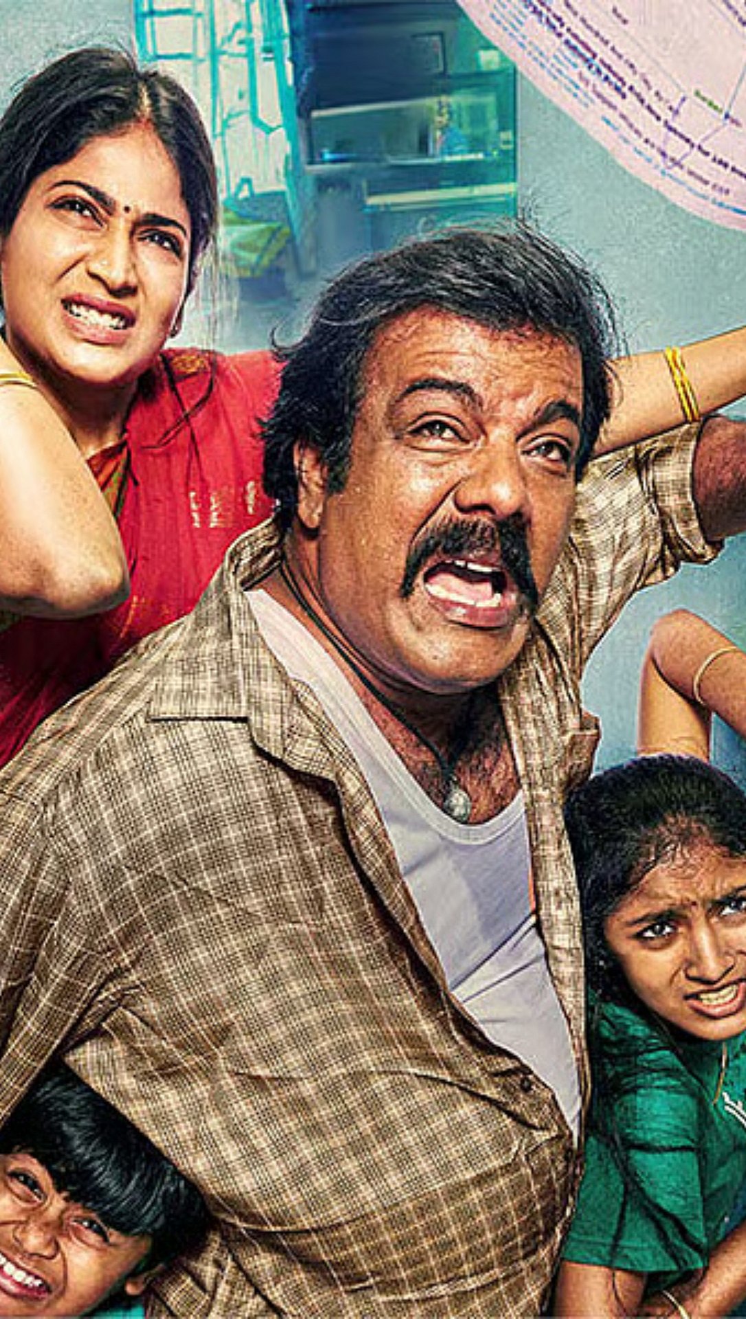 South cinema's top OTT releases this week: Revolver Rita, Andhra King ...
