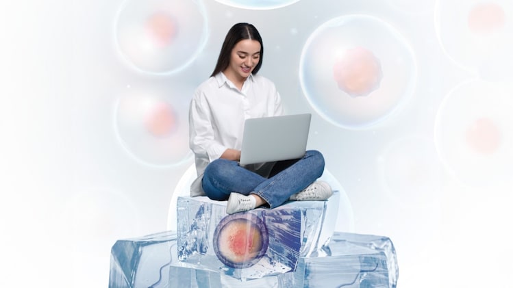 Ambition vs biology: How elective egg freezing has gradually ...