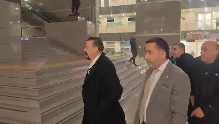 Son dakika... Sadettin Saran'a adli kontrol kararı