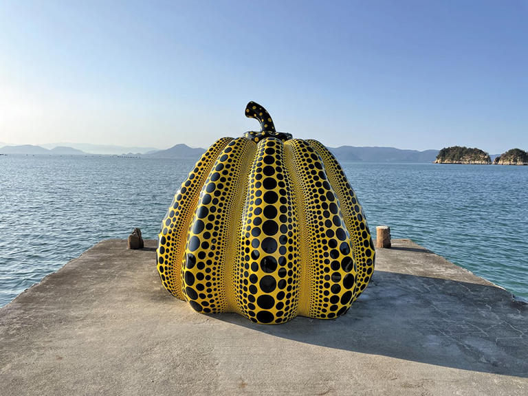 Murakami flower, Kusama pumpkin: Brand power of names