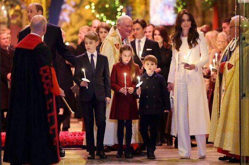 Hidden royal family Christmas and what happens behind closed doors