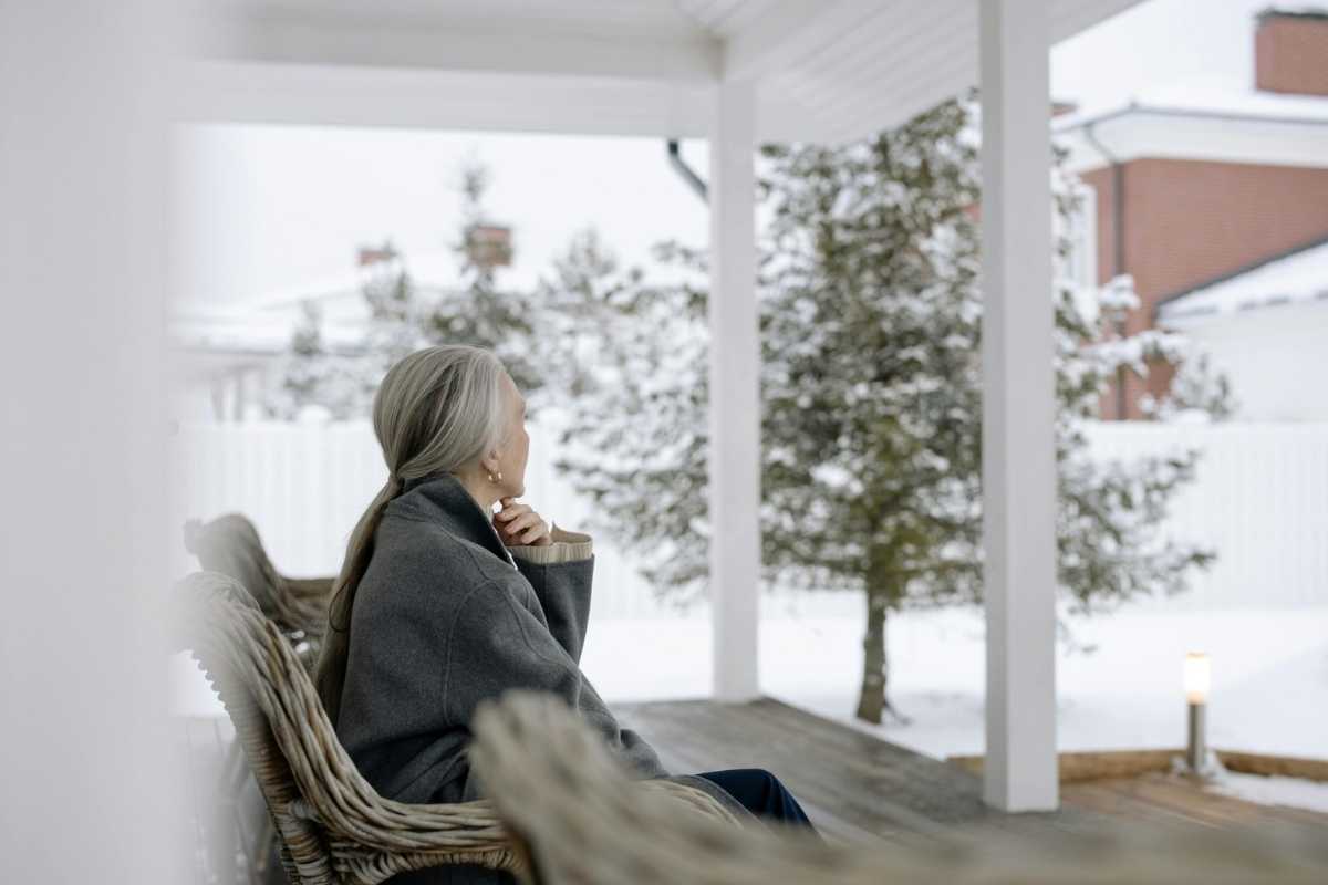 Cold weather safety for older adults