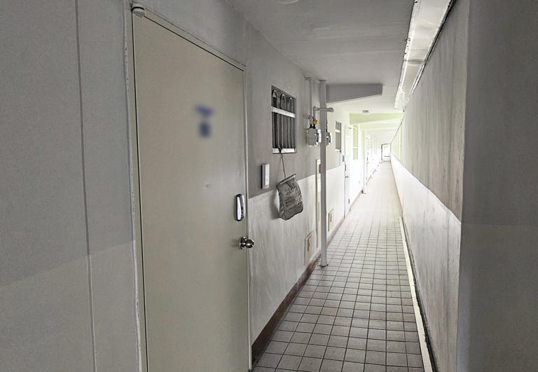 Not-so-friendly neighbors: Koreans increasingly avoid hallway interactions