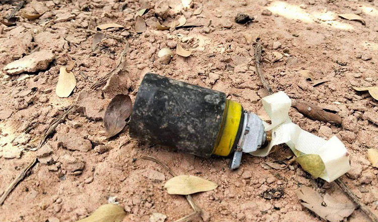 Thái Lan xác nhận bắn đạn chùm vào lãnh thổ Campuchia