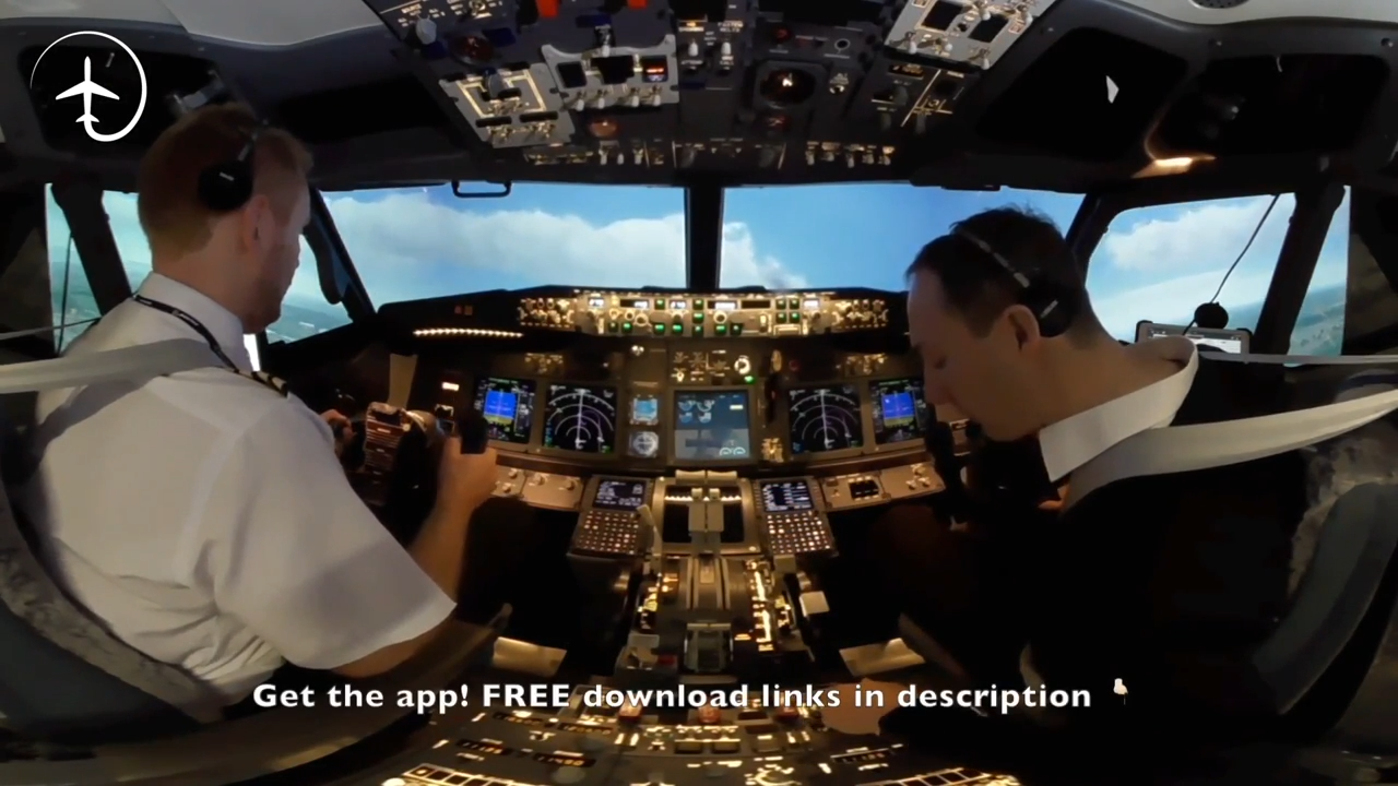 What happens when a jet loses an engine over the ocean