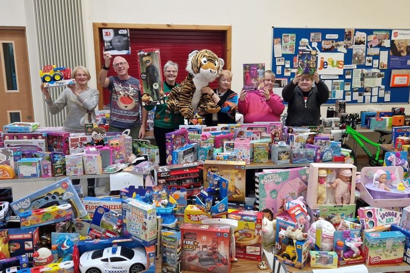 Hamilton Advertiser's Christmas toy appeal brings joy to hundreds of ...