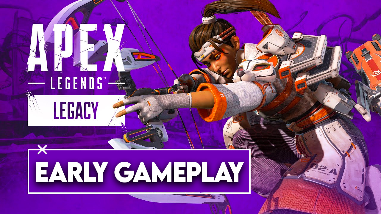 Why Apex Legends Legacy feels different after playing early