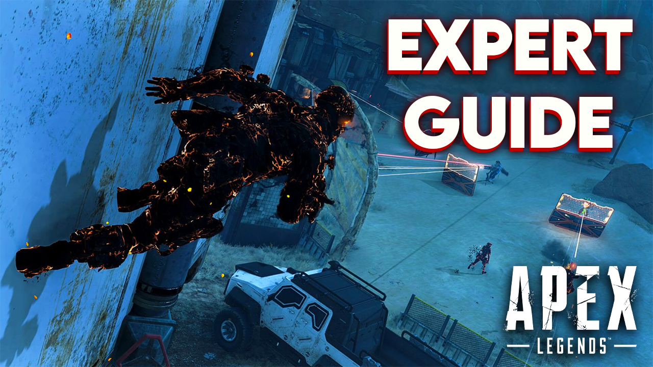 Advanced Movement Techniques: Every Apex Legends Player Needs