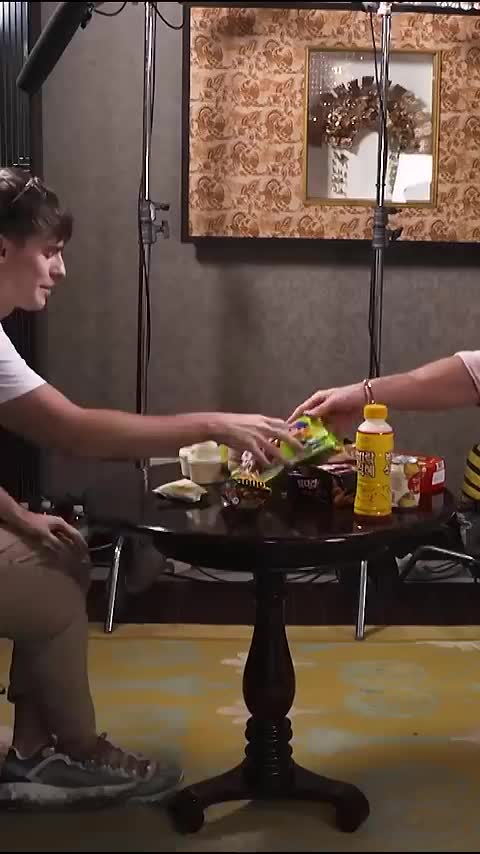 Have you ever tried these Korean snacks?