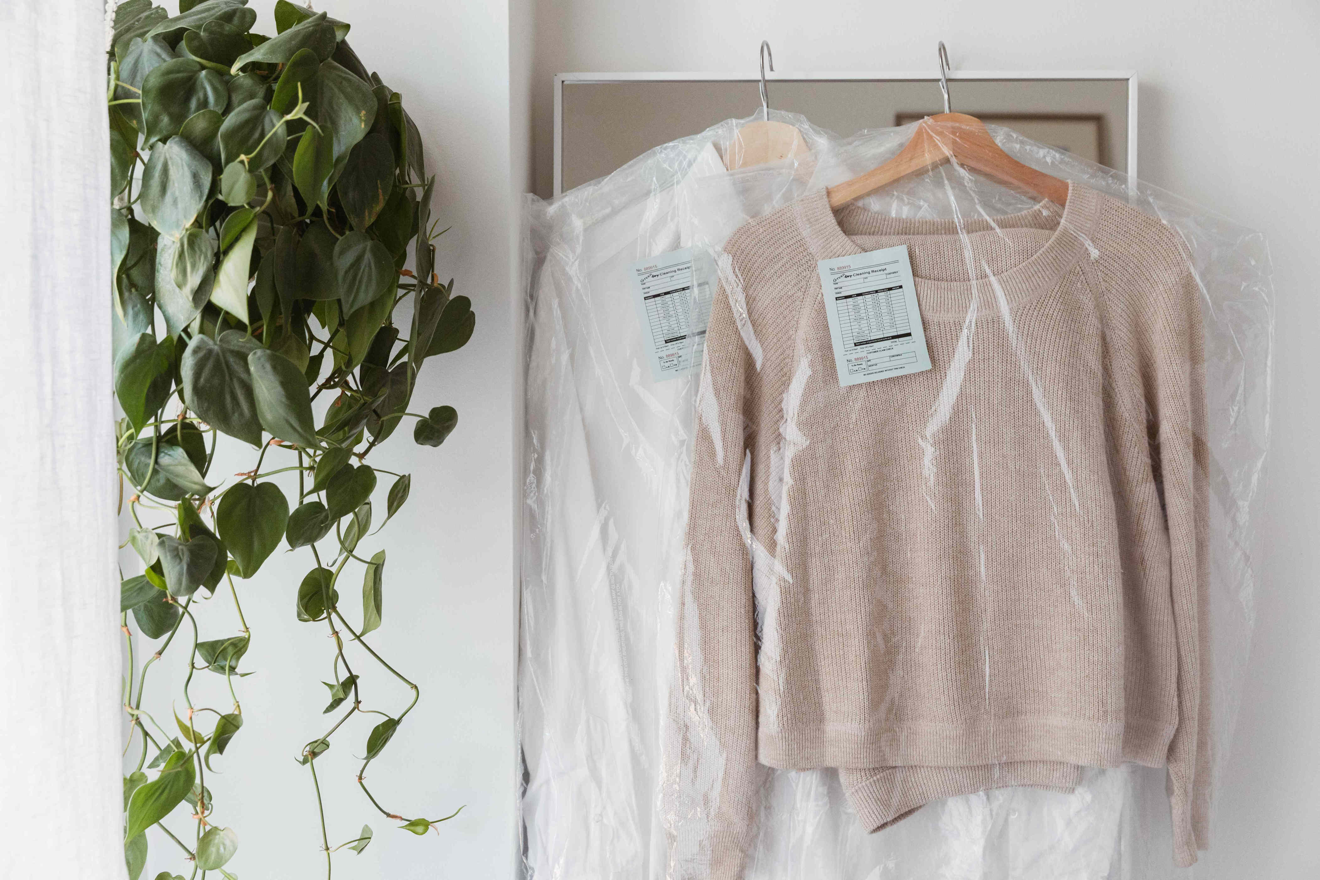 How to remove wrinkles from dry-clean-only clothes without ruining them