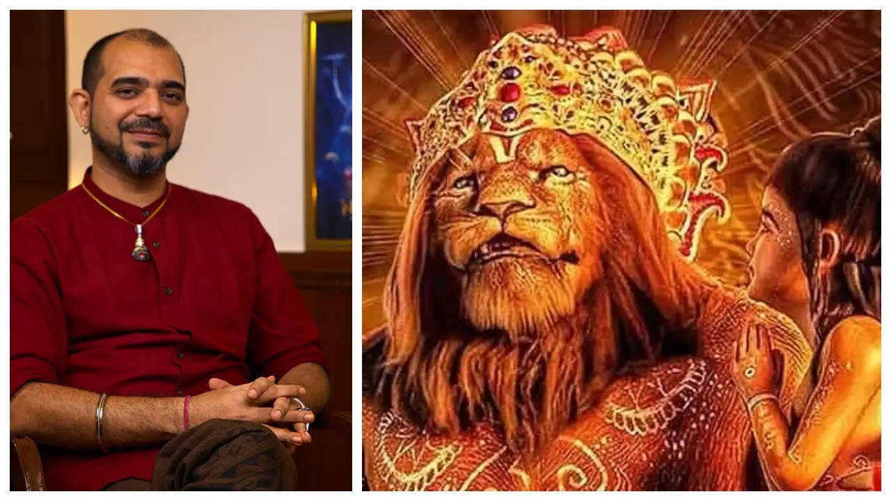 'Mahavtar Narsimha': The film that redefined Indian animation and ...