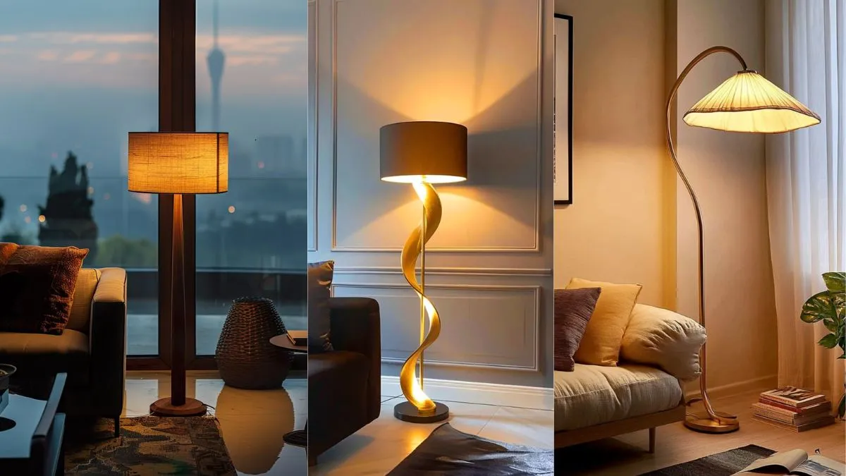 5 best decorative lamps for a warm & cozy New Year ambience