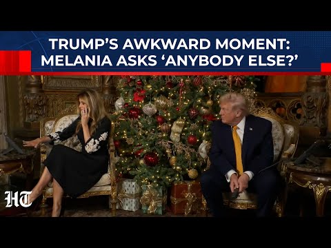 Greatest First Lady Trump Left Staring Awkwardly As Melania Kills ...