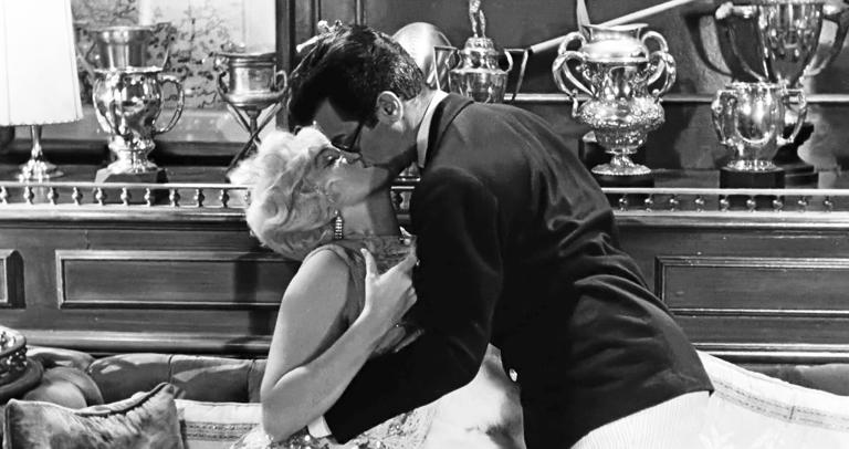 Tony Curtis ki nem állhatta a közös munkát Marilyn Monroe-val: Hitler ...