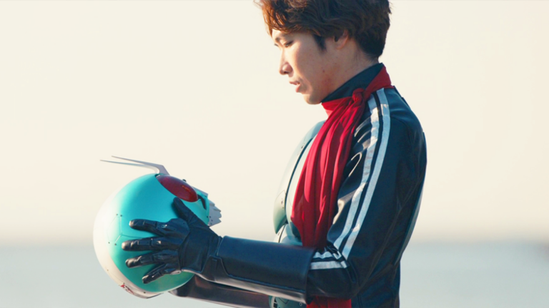 ‘Shin Kamen Rider’ director Hideaki Anno calls out major problem with ...