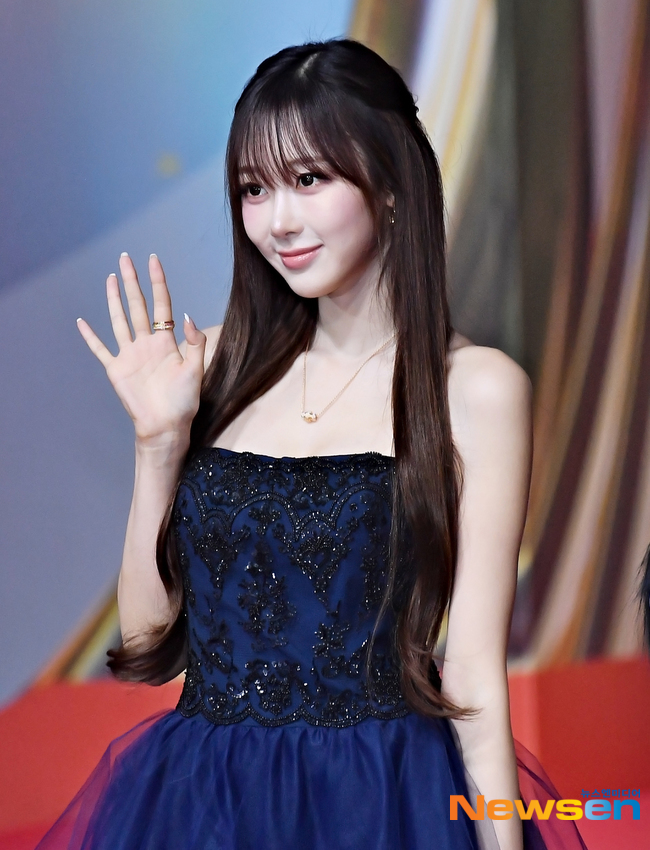 에스파 지젤, 도발적 예쁨 [포토엔HD]