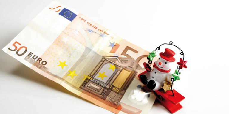 Serez-vous obligé de déclarer les sommes d'argent reçues à Noël aux impôts?