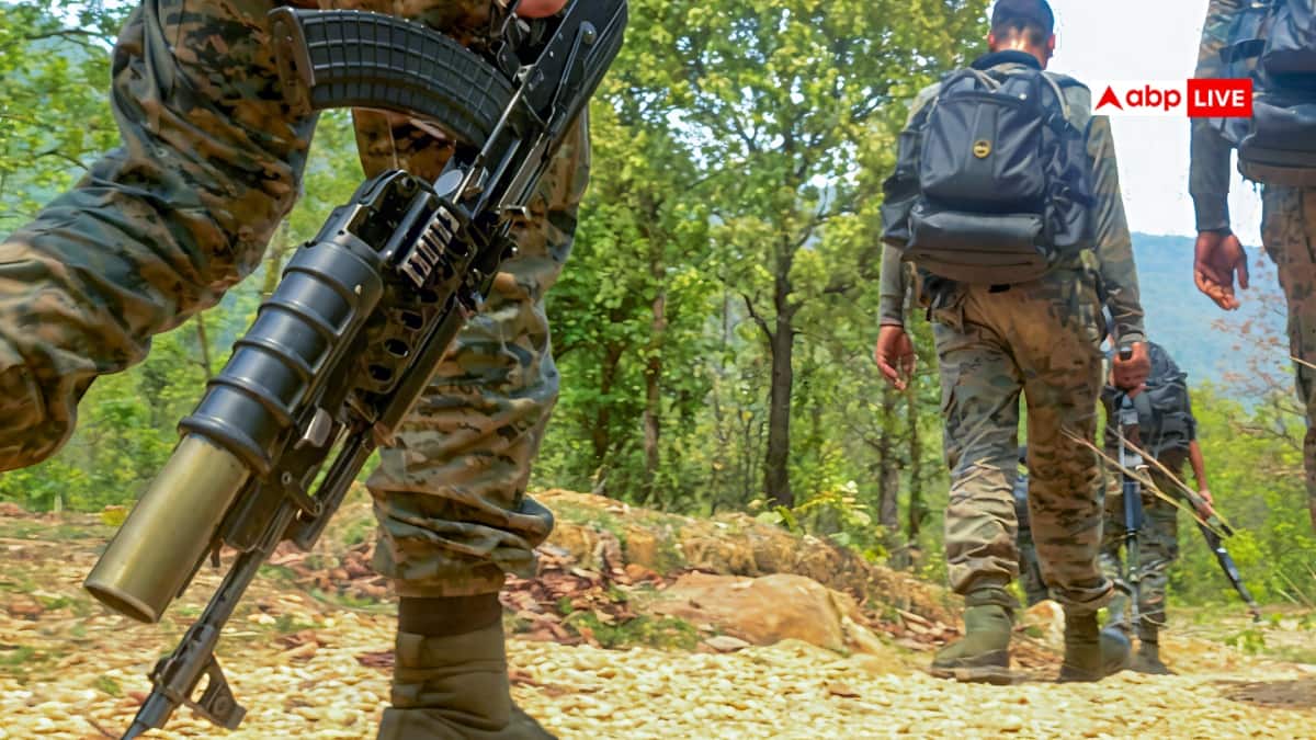 Top Maoist leader Ganesh Uike killed in Odisha gunfight; three others dead