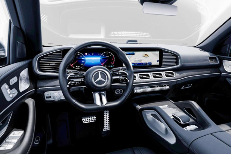 2,300만원 파격 할인! 벤츠가 작정하고 이 SUV 가격 내린 이유