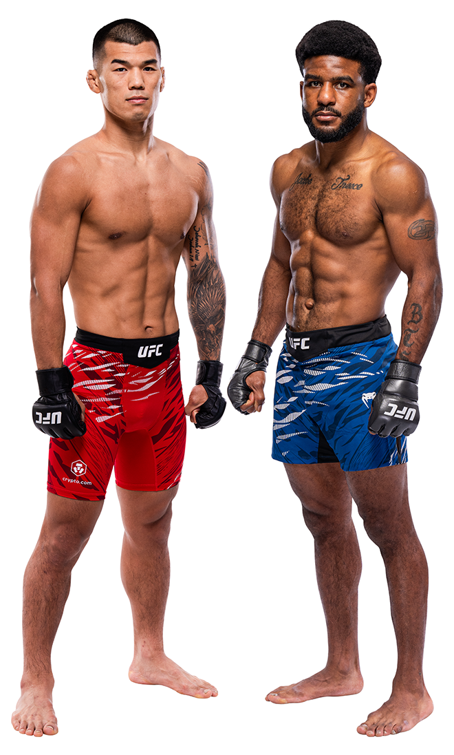 고석현 상대, UFC 챔피언 5명 배출한 경력